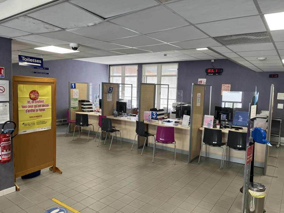 Centre d'examens de santé de la CPAM des Alpes-Maritimes, Centre d ...