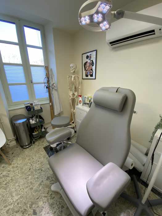 Dr Mathieu Boulanger, Médecin généraliste à Saint-Antonin-Noble-Val