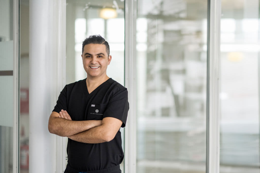 Hautarztpraxis - Dr. med. Tariq Omary, Praxis in München - Doctolib