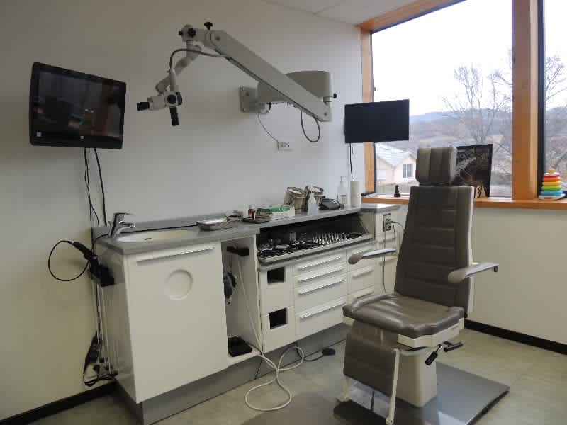 Cabinet ORL de la Polyclinique de Gap, Cabinet médical à Gap - Doctolib