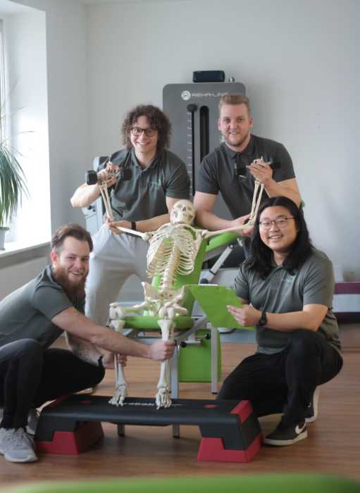 Raphael Baumann, Physiotherapeut in Hamburg : Online Terminvereinbaren ...