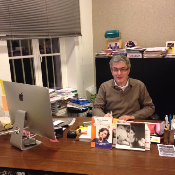 Dr Marc TENENBAUM, Médecin généraliste à Nancy : Prenez RDV en ligne ...