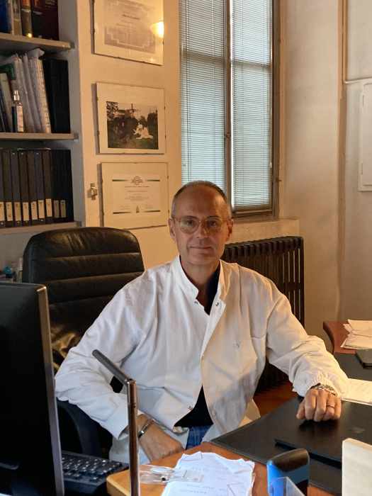 Dott. Alberto GANDOLFI, Medico di medicina generale a Codogno - Doctolib