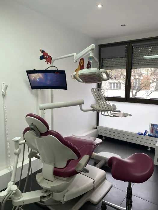 Dr Aline ROUSSEAU, Chirurgien-dentiste à Boulogne-Billancourt - Doctolib