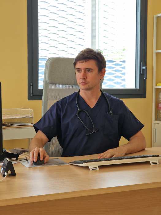 Dr Gaspard ASPE, Pneumologue à Fondettes : Prenez rendez-vous en ligne ...