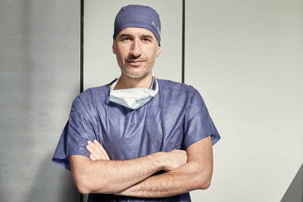 Dr Lior AMSALLEM, Chirurgien de la main à Paris : Prenez RDV en ligne ...