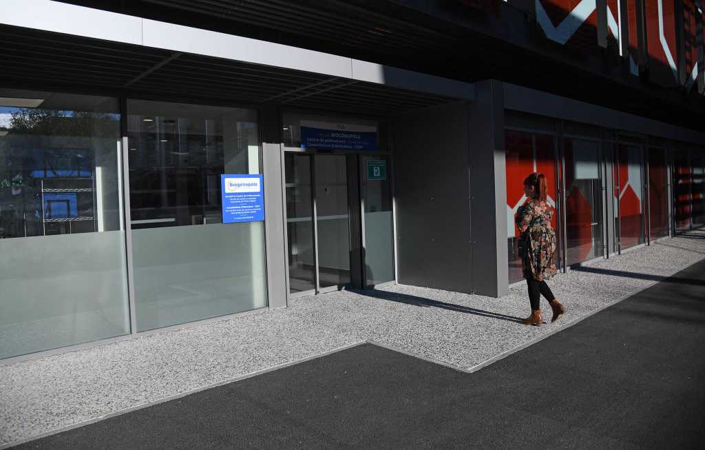 Laboratoire APHM – Centre de prélèvements du BIOGENOPOLE – TIMONE ...