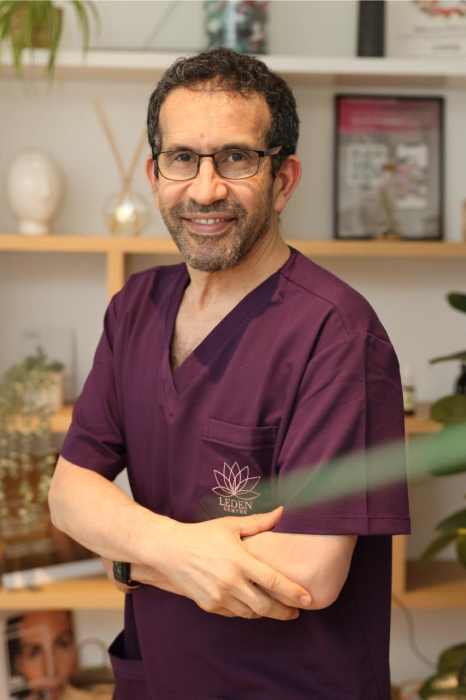 Dr Abdelaziz MANSOURI, Médecin généraliste à Lieusaint, Jossigny - Doctolib