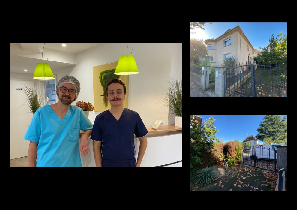 Dr Pierre Saad, Chirurgien-dentiste à Strasbourg : Prenez RDV en ligne ...