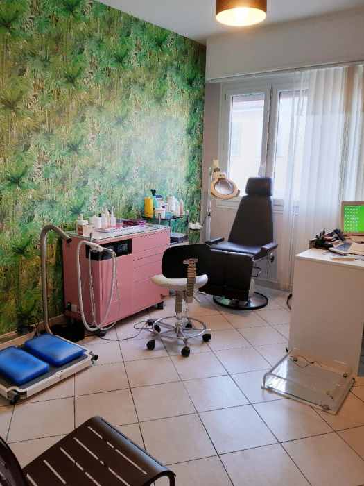 Mme Audrey Bernard, Pédicure-podologue à Nice : Prenez RDV en ligne ...