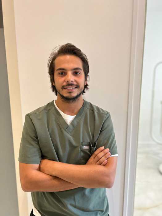 Dr Samuel SAADA, Chirurgien-dentiste à Sainte-Geneviève-des-Bois, Villetaneuse - Doctolib