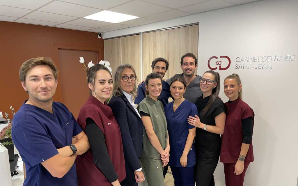 Cabinet dentaire Saint-Jean, Cabinet dentaire à Montpellier - Doctolib