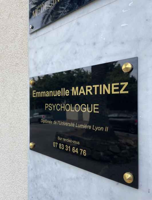 Emmanuelle MARTINEZ, Psychologue à La Croix-Valmer - Doctolib