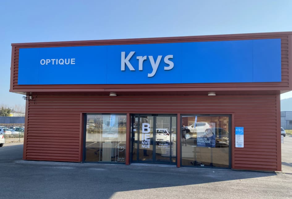 Krys Opticien Lunetier Roche-lez-Beaupré, Magasin d'optique à Roche-lez-Beaupré - Doctolib