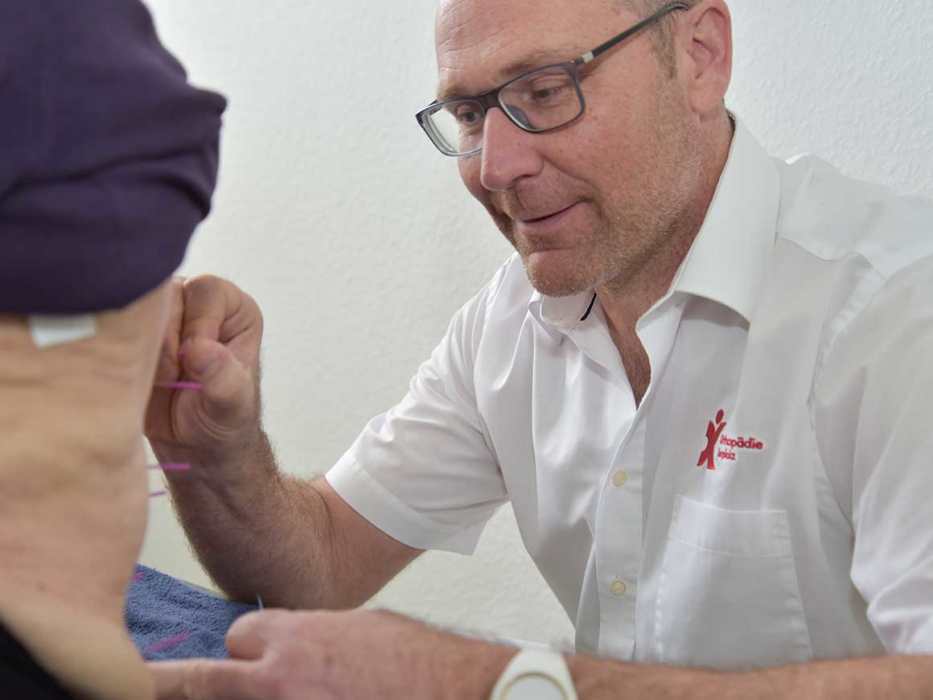 Herr Dr. med. Christian Zier, Orthopäde und Unfallchirurg in Mannheim ...