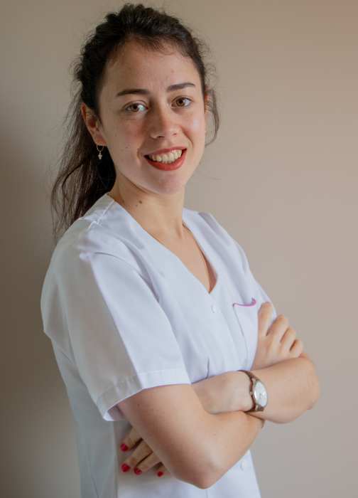 Jeanne RUSSO, Ostéopathe à Paris : Prenez rendez-vous en ligne - Doctolib