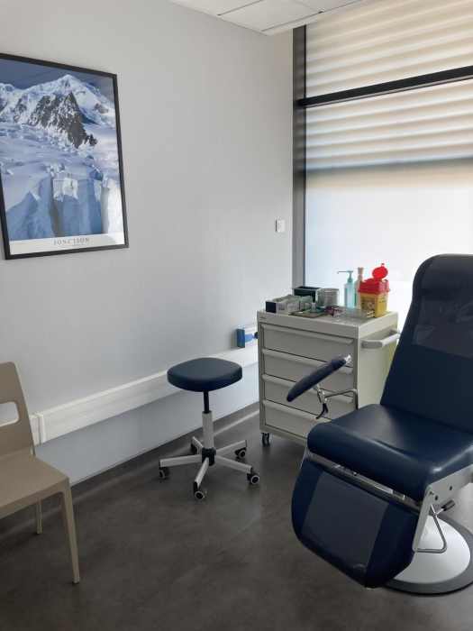 BIOGROUP ORIADE NOVIALE - Laboratoire Annemasse - Centre de ...
