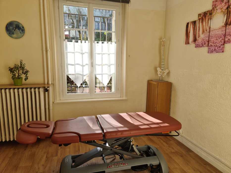 Maya BITAR, Ostéopathe à Saint-Cyr-l'École : Prenez RDV en ligne - Doctolib