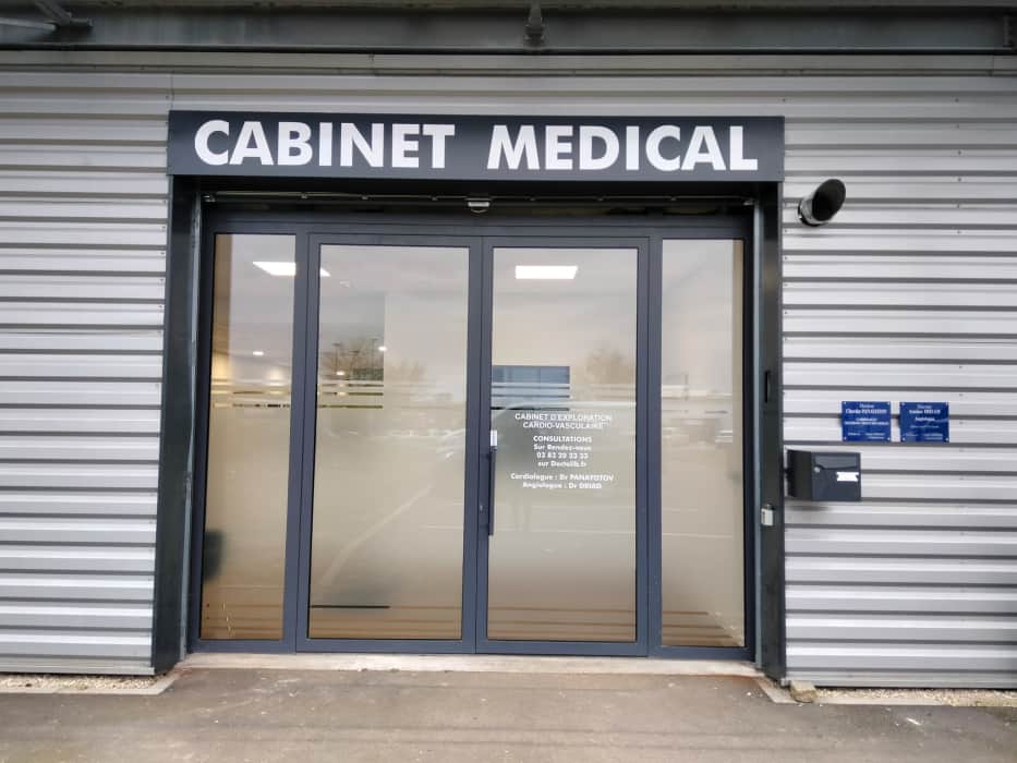 Dr Chavdar PANAYOTOV, Cardiologue à Houdemont, Nancy - Doctolib