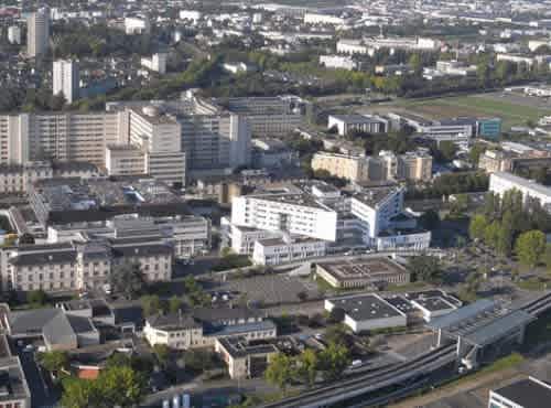CHU Rennes - Centre Hospitalier Universitaire de Rennes, Hôpital public ...