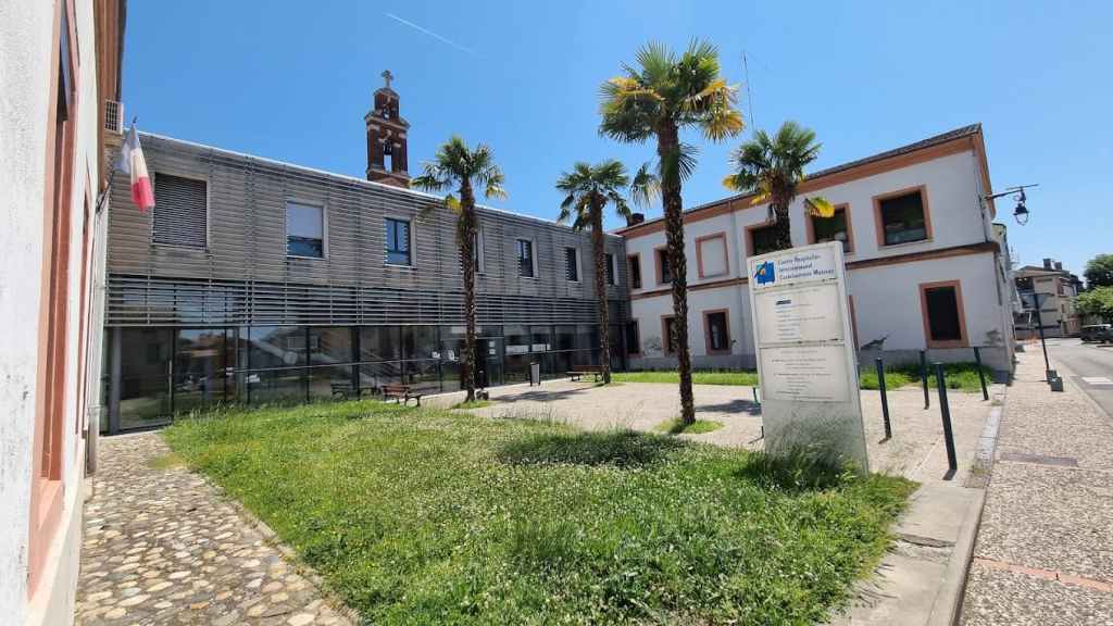 Centre Hospitalier Intercommunal Castelsarrasin Moissac (CH Moissac ...