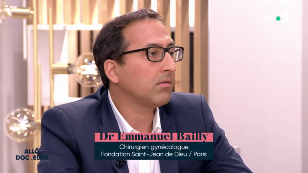 Dr Emmanuel Bailly, Gynécologue obstétricien à Paris - Doctolib