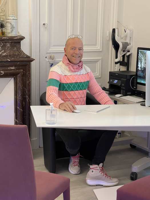 Dr Eric TEXIER, Angiologue à Paris : Prenez rendez-vous en ligne - Doctolib