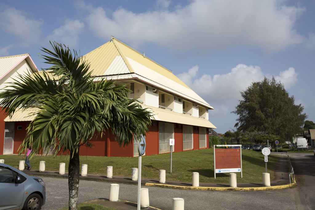 CHU Guyane - Centre hospitalier Cayenne, Hôpital public à Cayenne ...