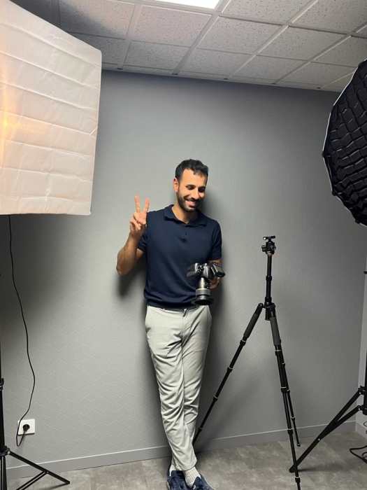 Dr Amine JAFARI, Chirurgien-dentiste à Mulhouse : Prenez RDV en ligne - Doctolib