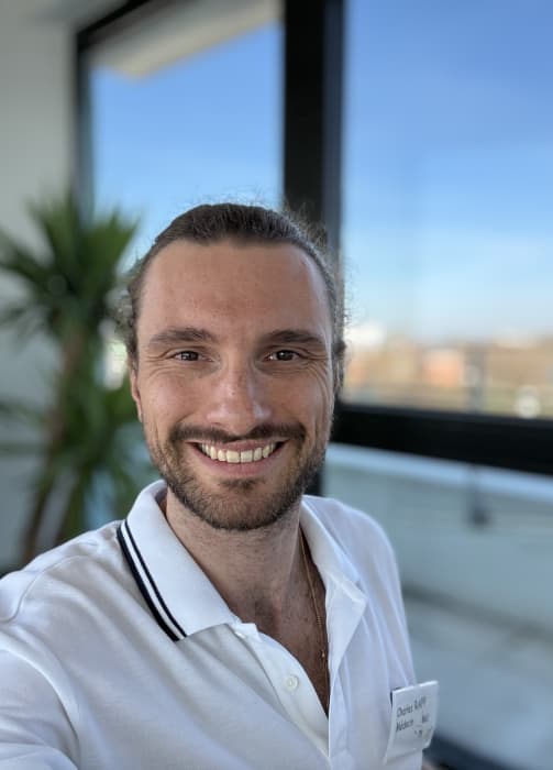 Dr Charles RAPP, Médecin généraliste à Strasbourg - Doctolib