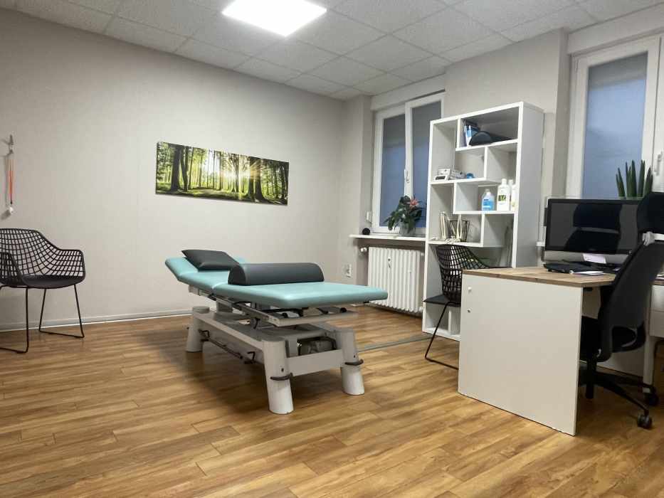Cathrin Gahmmam, Physiotherapeut in : Termin online buchen - Doctolib