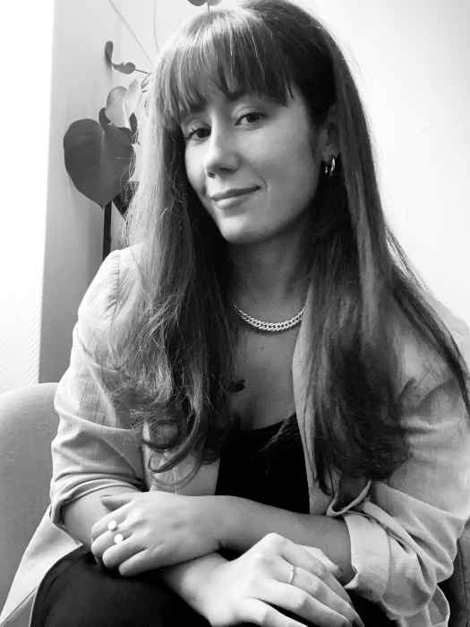 Mme Gabrielle Bottalico, Psychologue à Levallois-Perret - Doctolib