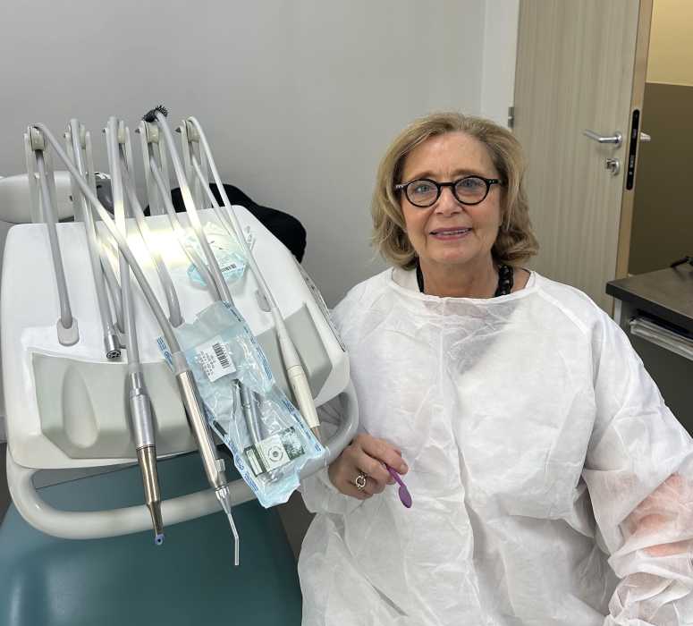 Dr Isabelle NARBONI, Chirurgien-dentiste à Paris : Prenez RDV en ligne ...