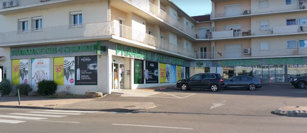 Pharmacie des Quatre Chemins, Pharmacie à Porto Vecchio Pharmacie des Quatre Chemins, Pharmacie à Porto Vecchio