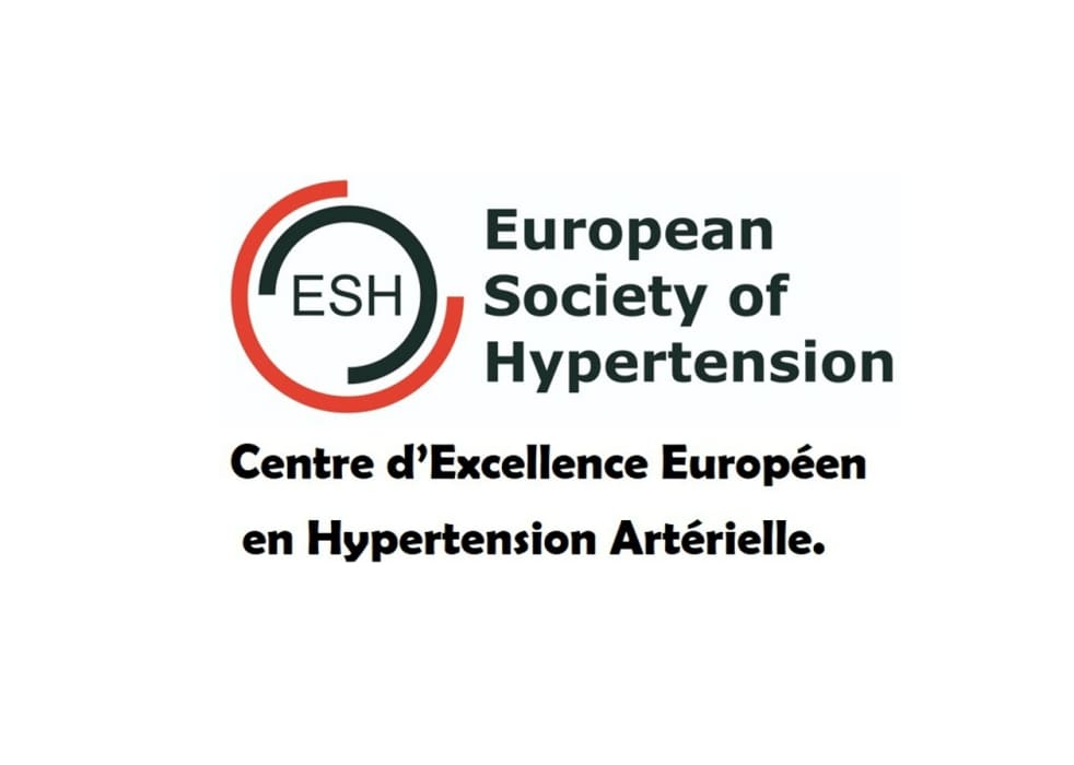 Centre d’excellence Européen en hypertension artérielle, Établissement ...
