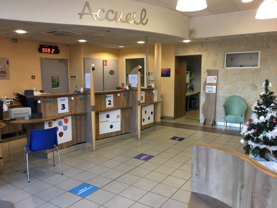 Laboratoire Eurofins Labazur - Crolles, Laboratoire à Crolles