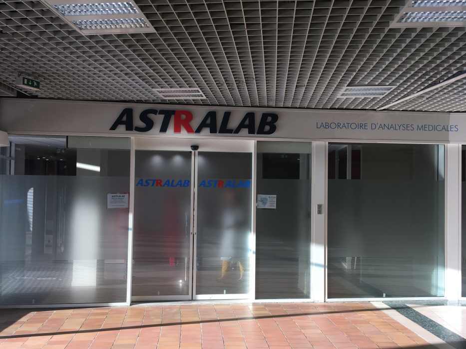 BIOGROUP ASTRALAB - Laboratoire Beaubreuil "La Coupole", Laboratoire à ...