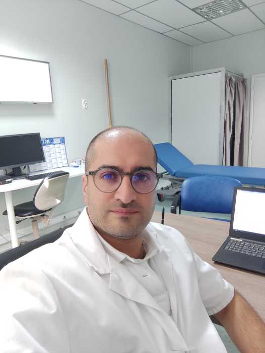 Dr Jad ABI RAAD, Chirurgien orthopédiste et traumatologue à Berck, Cucq ...