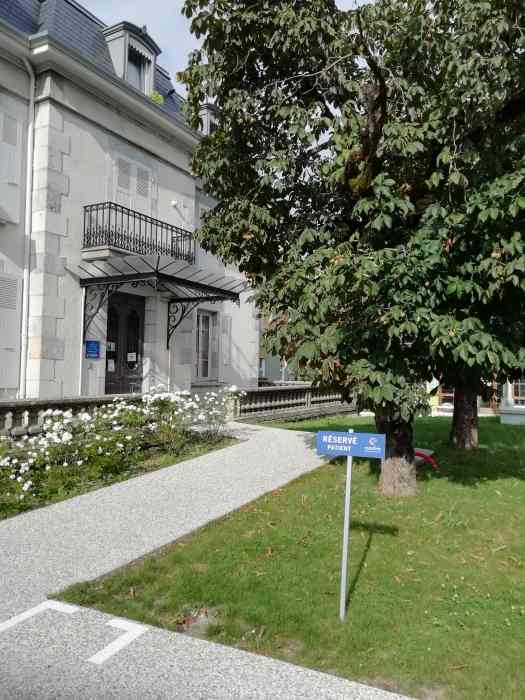 Laboratoire Eurofins Labazur - Gières, Laboratoire à Gières