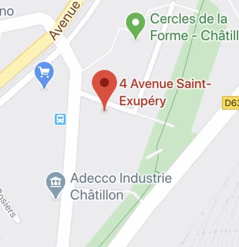 Dr Alexandre HADDAD, Médecin généraliste à Châtillon - Doctolib