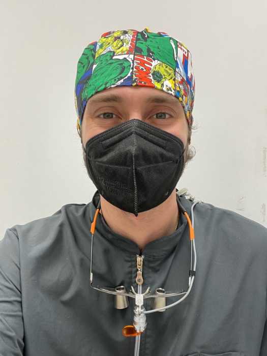 Dr Thomas Barbera, Chirurgien-dentiste à Marseille - Doctolib