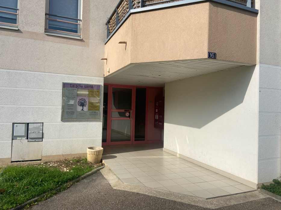 Cabinet Infirmier Metz Grange Aux Bois Weber Lorrain Schuster