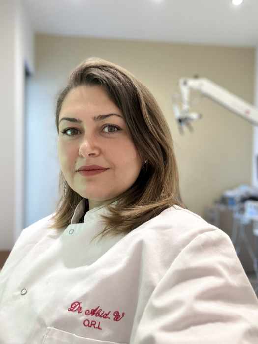 Dr Wafa ABID, ORL - Chirurgien de la face et du cou à Marseille ...