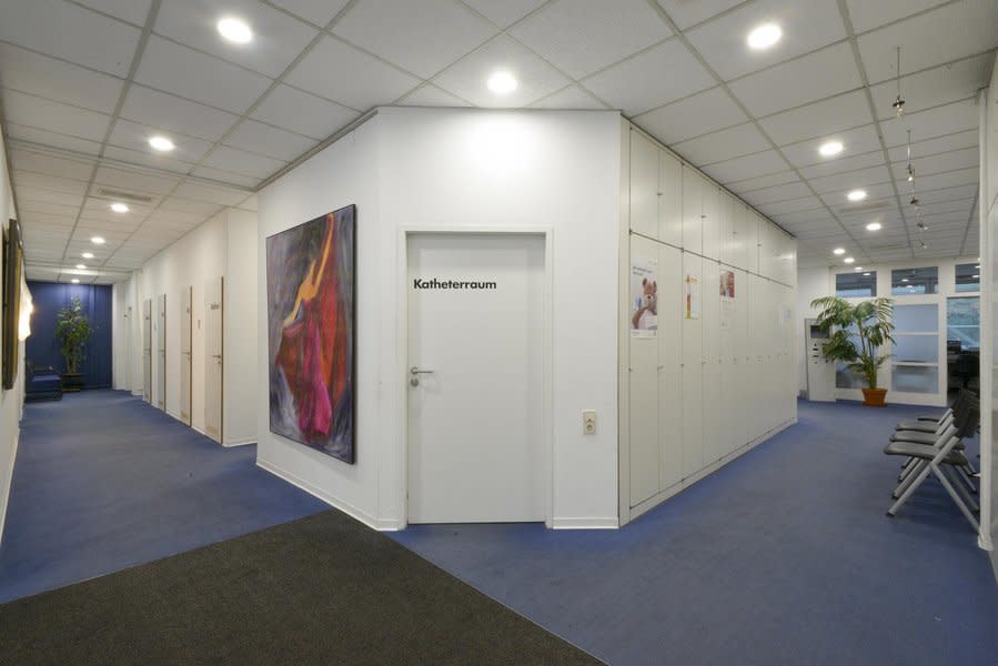 MVZ DGU Die Gesundheitsunion - Urologie in der Hofaue, MVZ ...