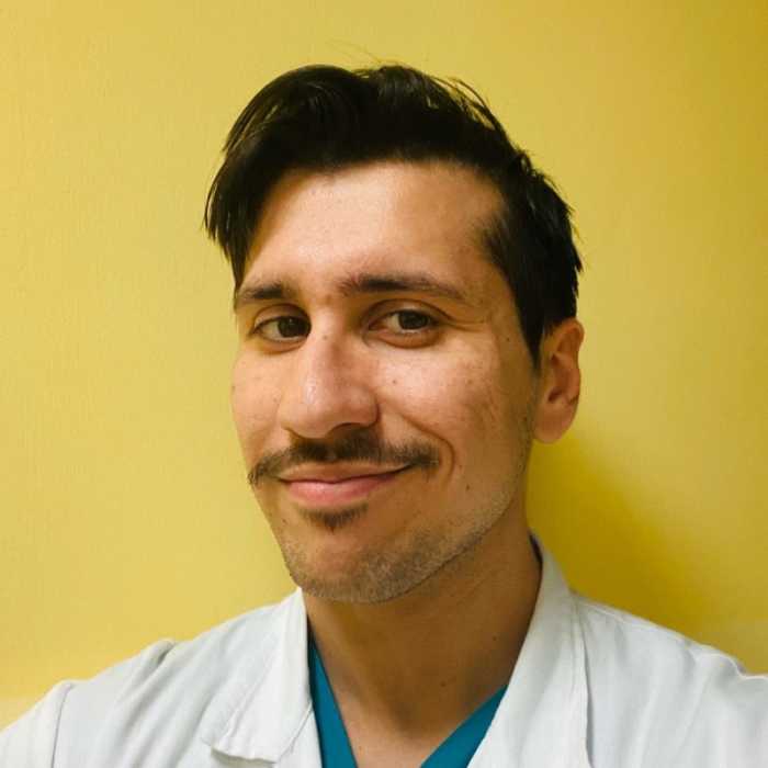 Dott. Marco Battista, Oculista a Gessate, Arcore, Barzanò, Lissone - Doctolib