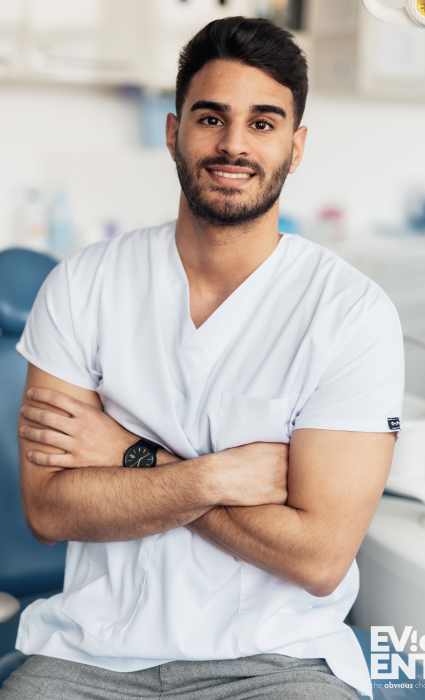 Dr Amine BEN SAID, Chirurgien-dentiste à Sablé-sur-Sarthe - Doctolib