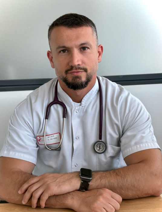 Omar RASHEED, Médecin généraliste à Paris : Prenez RDV en ligne - Doctolib