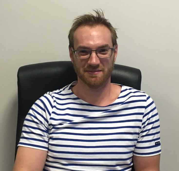 Dr Mathieu Roussin, Chirurgien vasculaire à Mulhouse - Doctolib