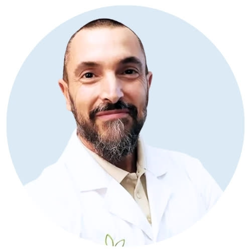 Dott. Daniele Scarcella, Biologo-nutrizionista a Verona - Doctolib