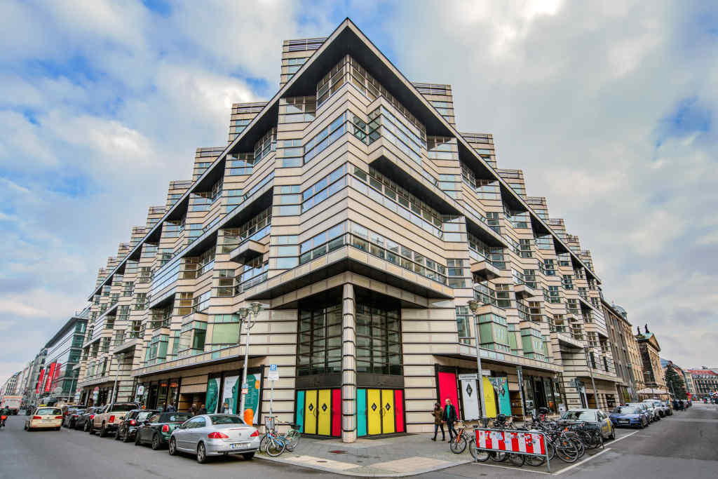 MEOCLINIC - Privatpraxen und Privatklinik in Berlin Mitte, Privatklinik ...